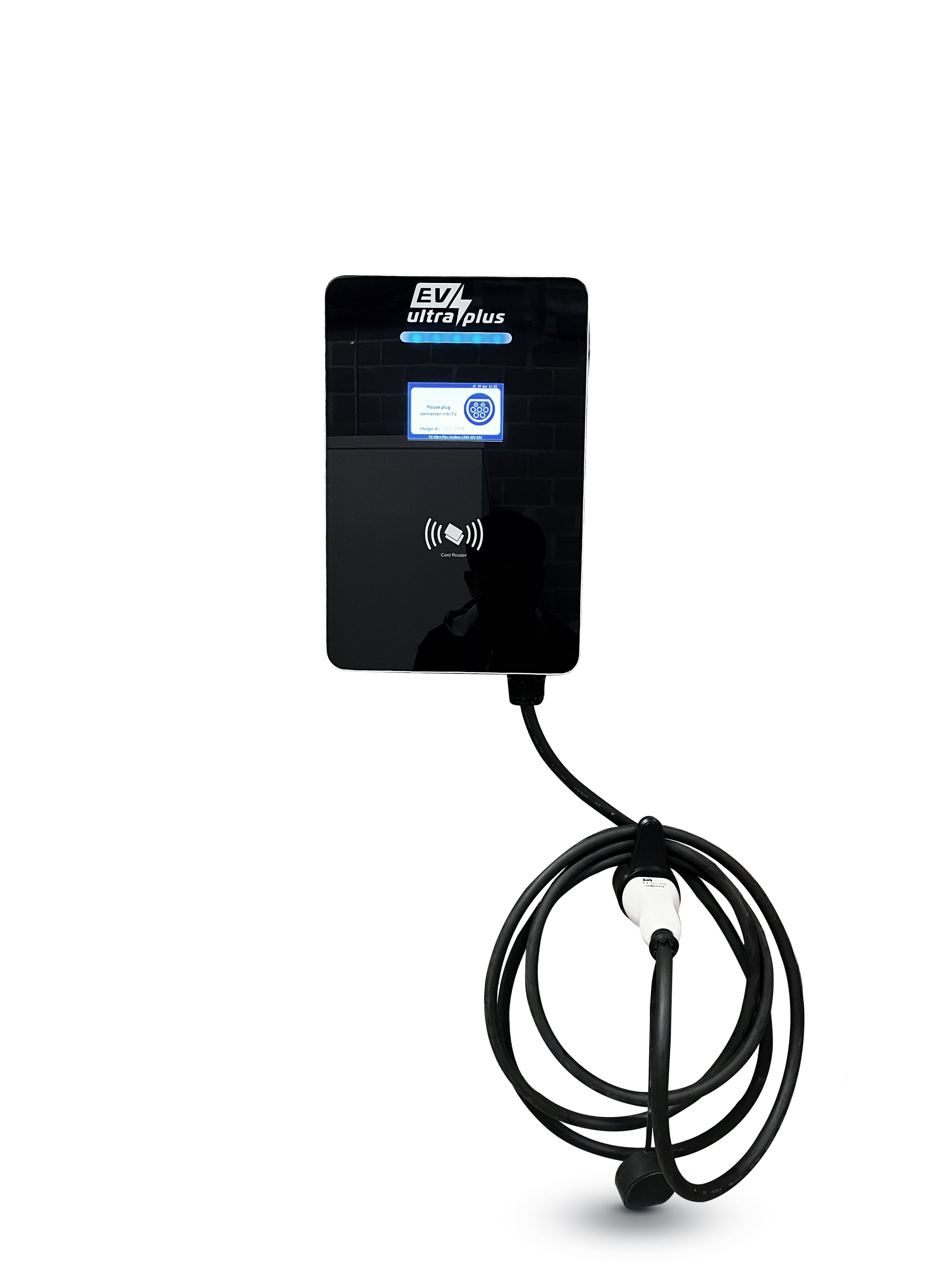 EVUP AC 11kW Smart Charger – EV Ultra Plus