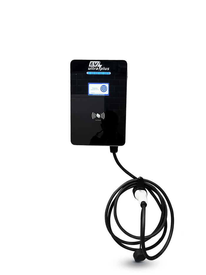 EVUP AC 11kW Smart Charger – EV Ultra Plus