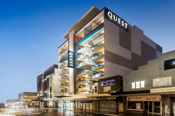 Quest Apartment Hotel Liverpool – EV Ultra Plus